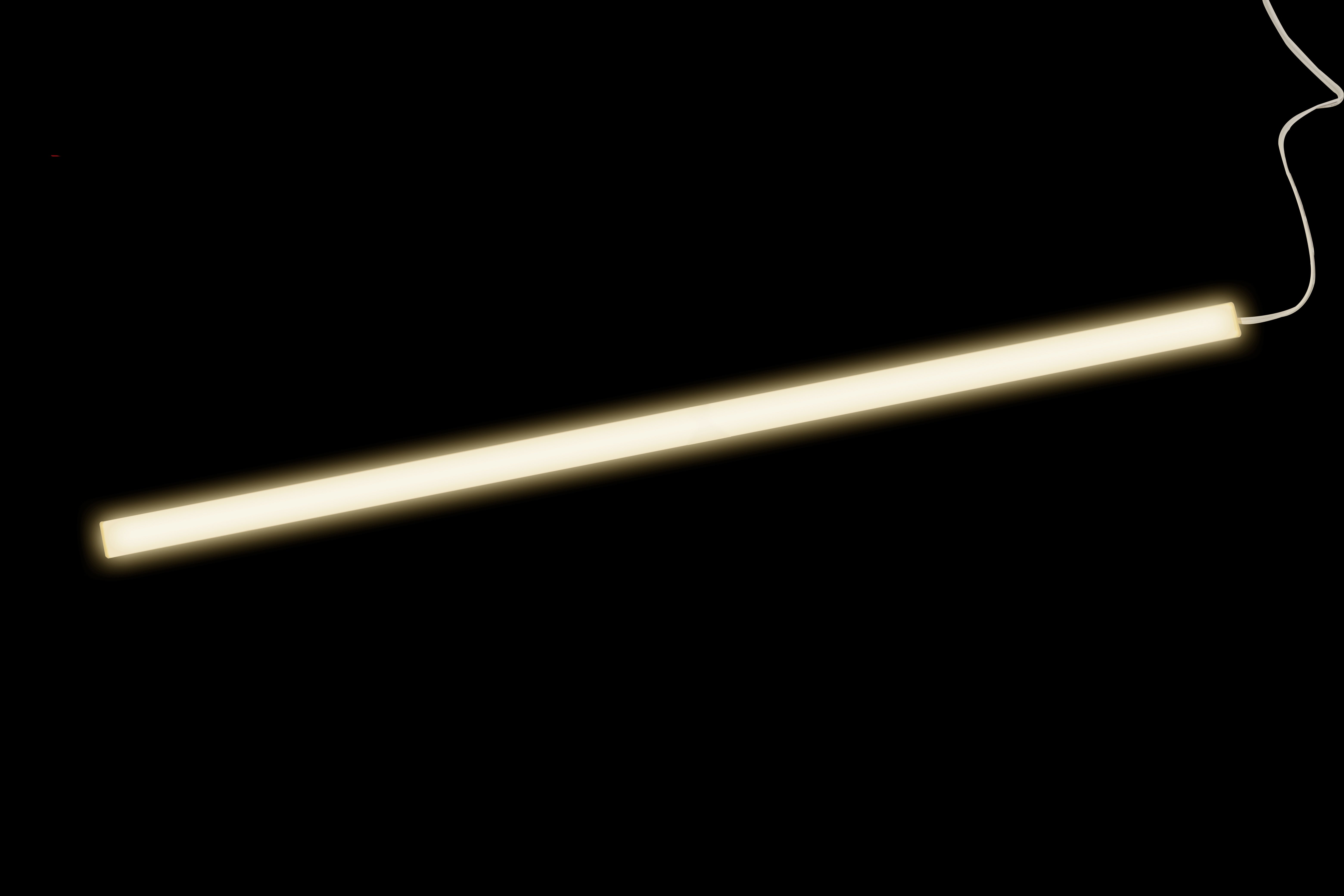 WPC LED Strip Light, 4000k, 10 Feet Long – Wall Panel Canada